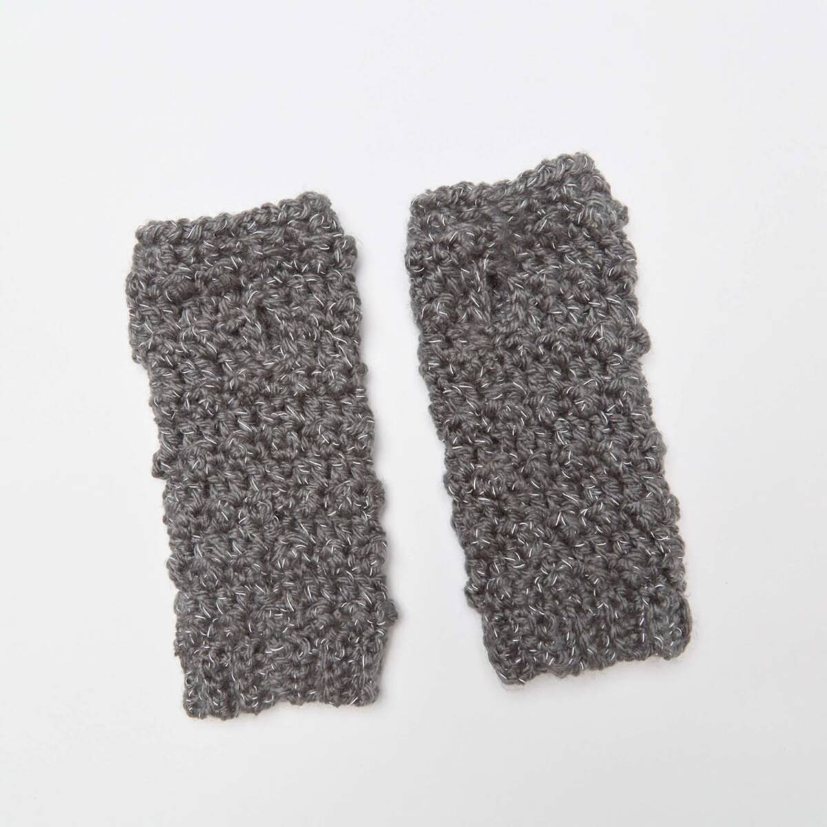27 Free and Easy Crochet Mitten Patterns | Yarns and Crafts