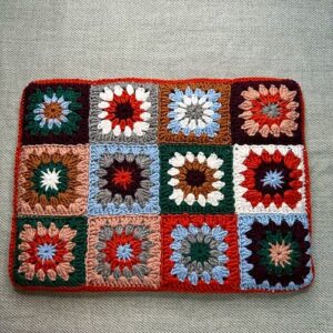 27 Free and Easy Crochet Laptop Bag Pattern | Yarns and Crafts