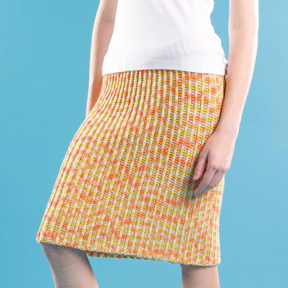 27 Free and Easy Crochet Skirt Patterns | Yarns and Crafts