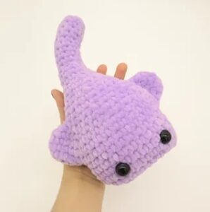 25 Free and Easy Crochet No-Sew Amigurumi Patterns | Yarns and Crafts