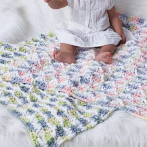 27 Free and Easy Crochet Chunky Blanket Patterns | Yarns and Crafts