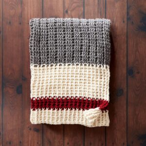 27 Free and Easy Crochet Chunky Blanket Patterns | Yarns and Crafts