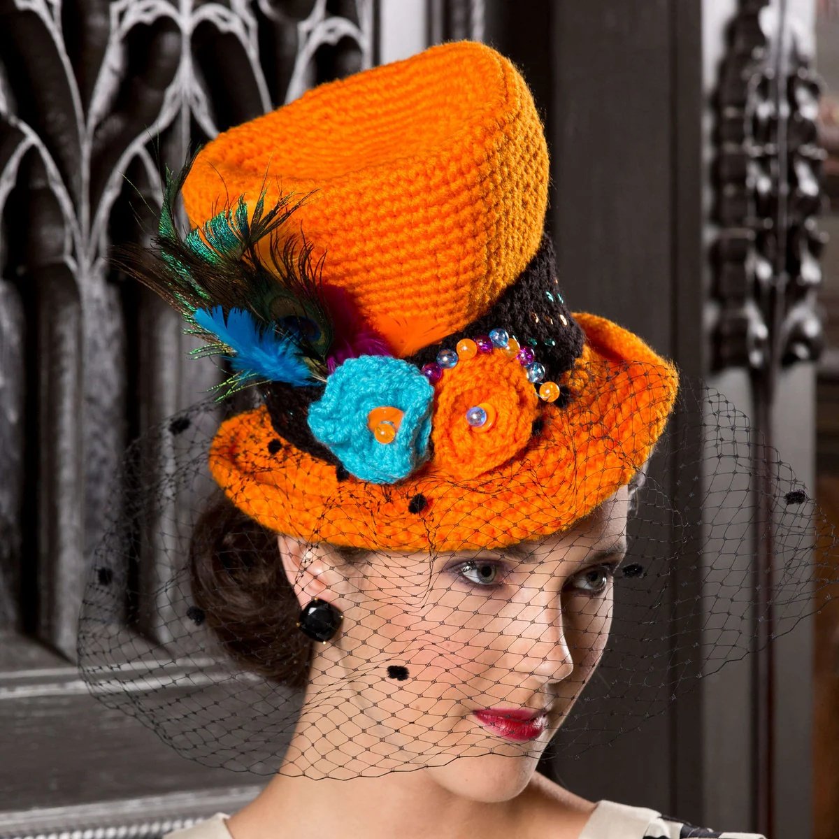35 Free And Easy Crochet Hat Patterns For Beginners Yarns And Crafts