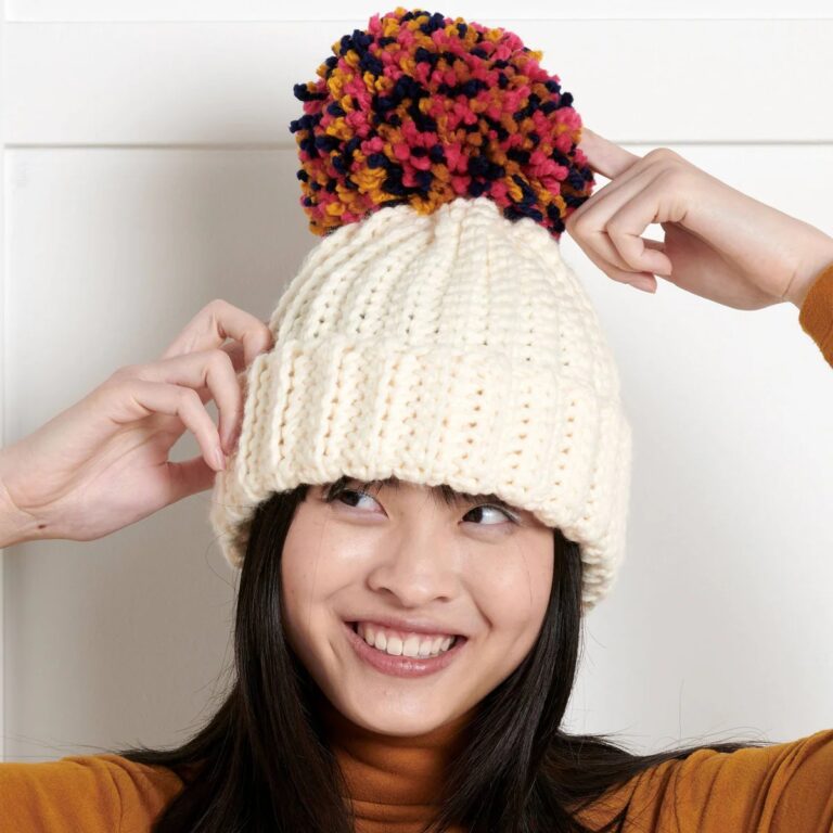 35 Free and Easy Crochet Hat Patterns for Beginners | Yarns and Crafts