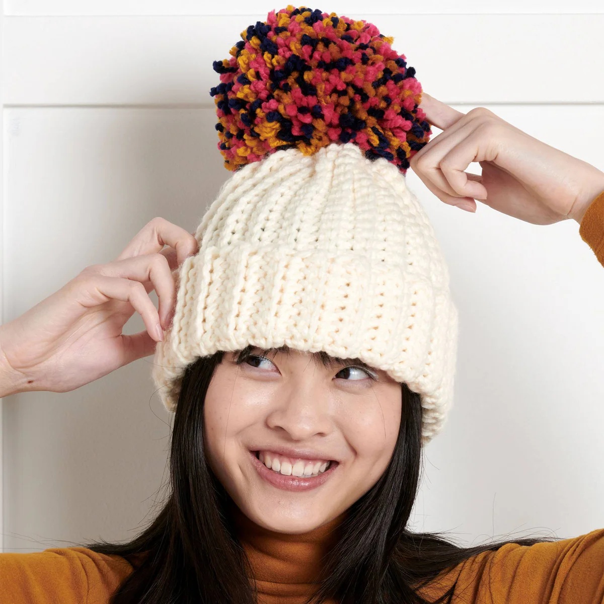 35 Free and Easy Crochet Hat Patterns for Beginners | Yarns and Crafts