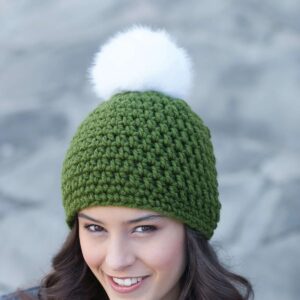 35 Free and Easy Crochet Hat Patterns for Beginners | Yarns and Crafts