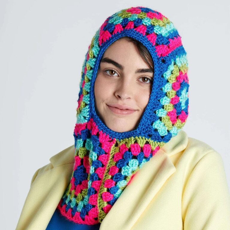 25 Free and Easy Crochet Balaclava Patterns | Yarns and Crafts