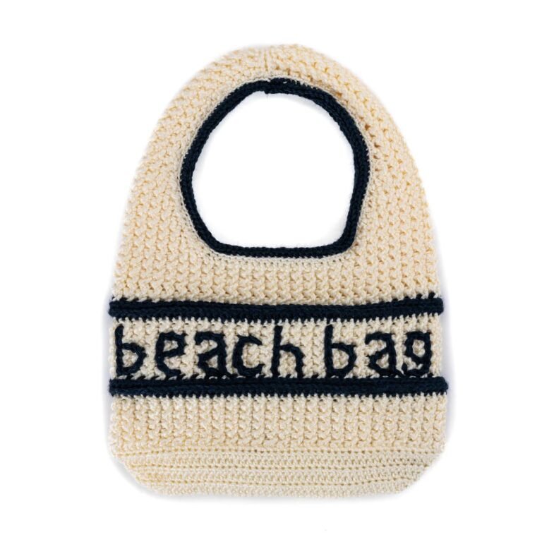25 Free and Easy Crochet Beach Tote Bag Patterns | Yarns and Crafts