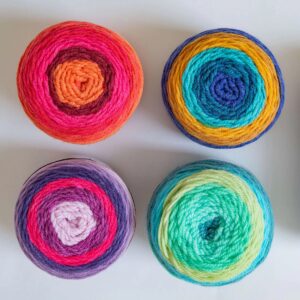 25 Free and Easy Crochet Flower Patterns | Yarns and Crafts