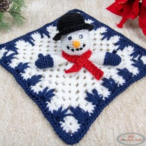 25 Free and Easy Crochet Lovey Patterns | Yarns and Crafts