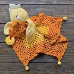 25 Free and Easy Crochet Lovey Patterns | Yarns and Crafts