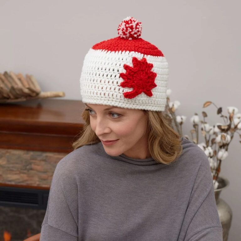 47 Free and Easy Crochet Hat Patterns for Adults | Yarns and Crafts