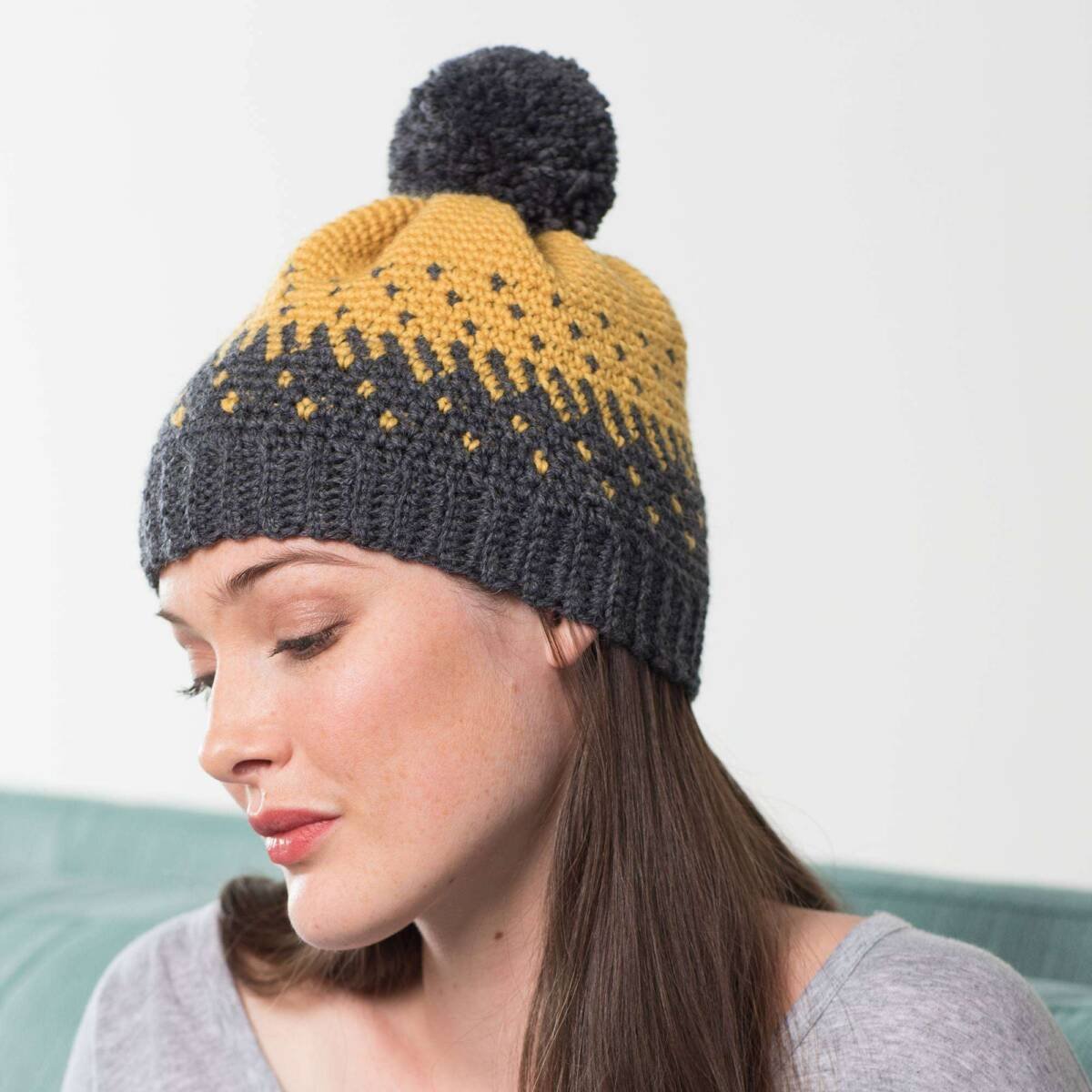 47 Free and Easy Crochet Hat Patterns for Adults | Yarns and Crafts