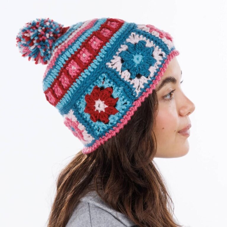 47 Free and Easy Crochet Hat Patterns for Adults | Yarns and Crafts
