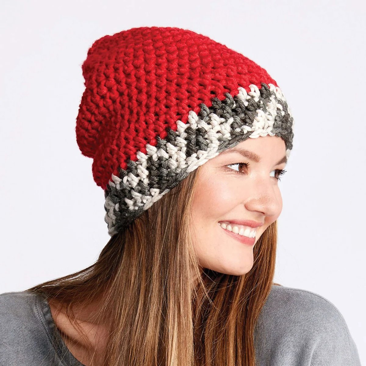 47 Free and Easy Crochet Hat Patterns for Adults | Yarns and Crafts