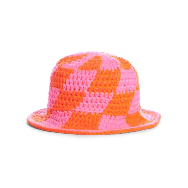 27 Free and Easy Crochet Bucket Hat Patterns | Yarns and Crafts