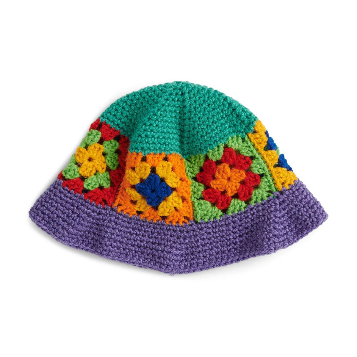 27 Free and Easy Crochet Bucket Hat Patterns | Yarns and Crafts