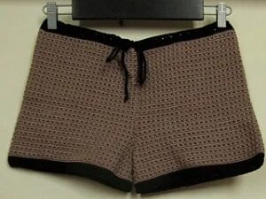 27 Free & Easy Crochet Shorts Patterns | Yarns and Crafts