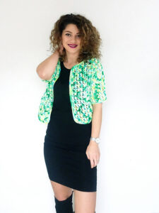 25 Free and Easy Crochet Spring Cardigan Patterns | Yarns and Crafts