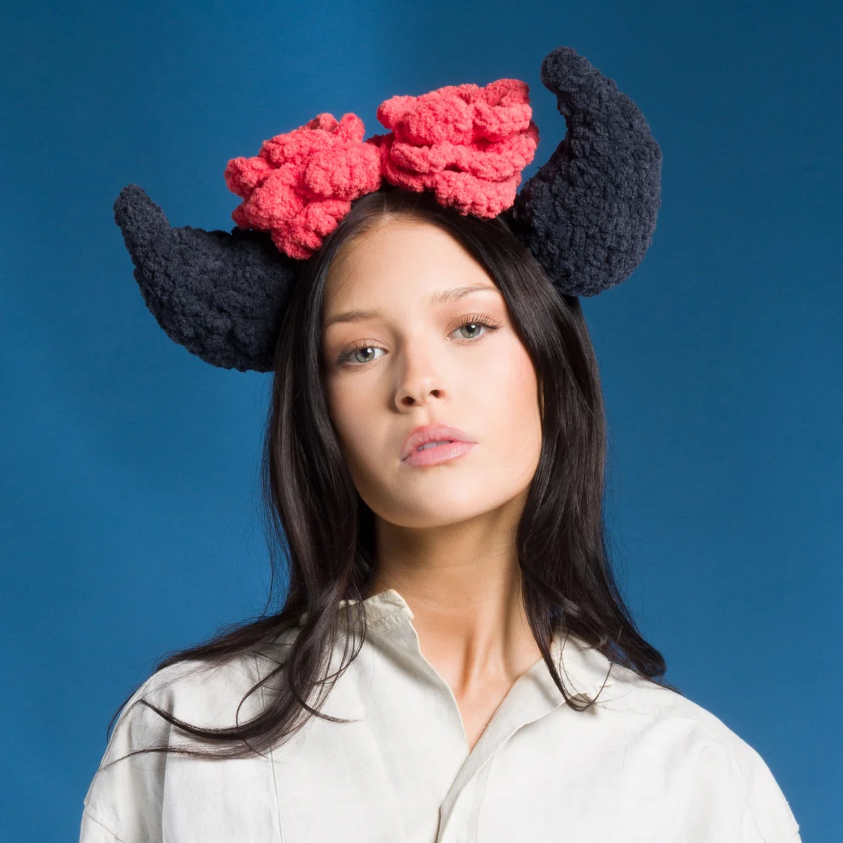 25 Free and Easy Crochet Hair Wrap Patterns | Yarns and Crafts