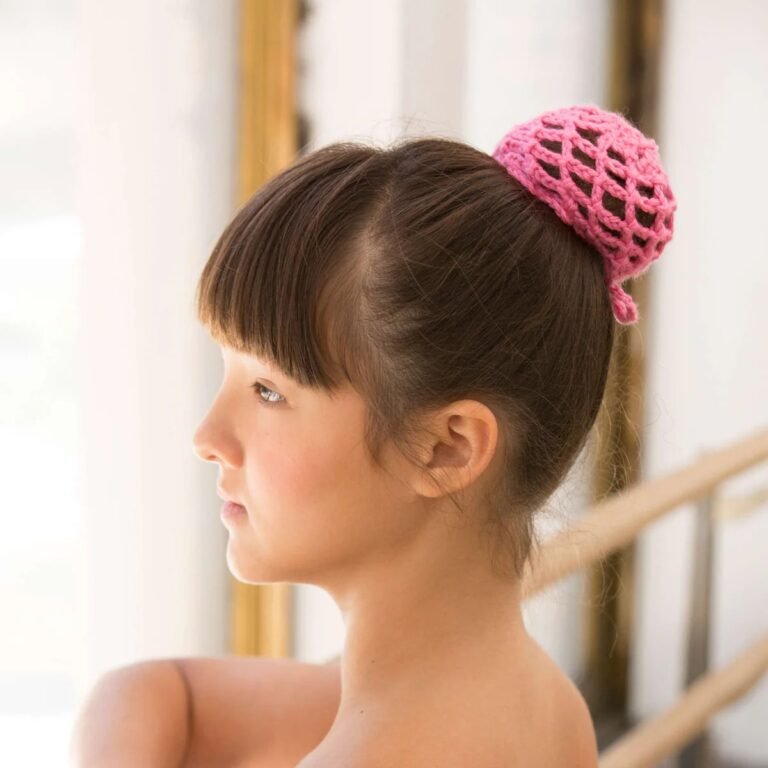 25 Free and Easy Crochet Hair Wrap Patterns | Yarns and Crafts