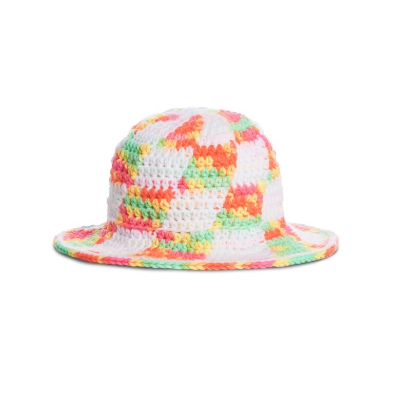 27 Free and Easy Crochet Summer Hat Patterns | Yarns and Crafts