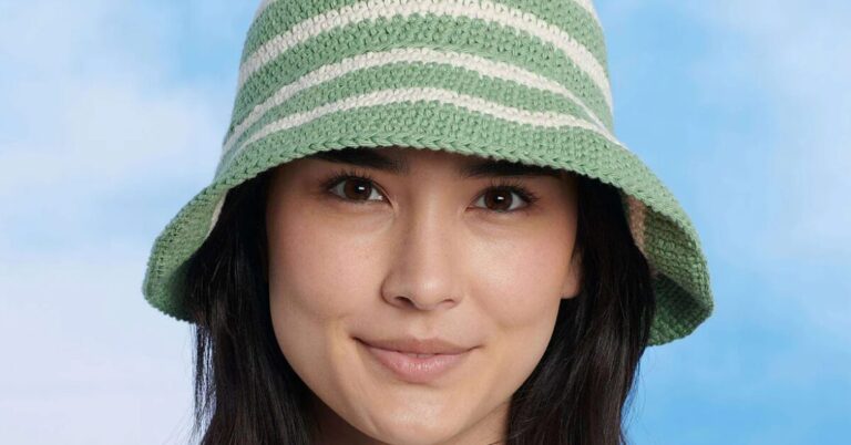 27 Free and Easy Crochet Summer Hat Patterns | Yarns and Crafts
