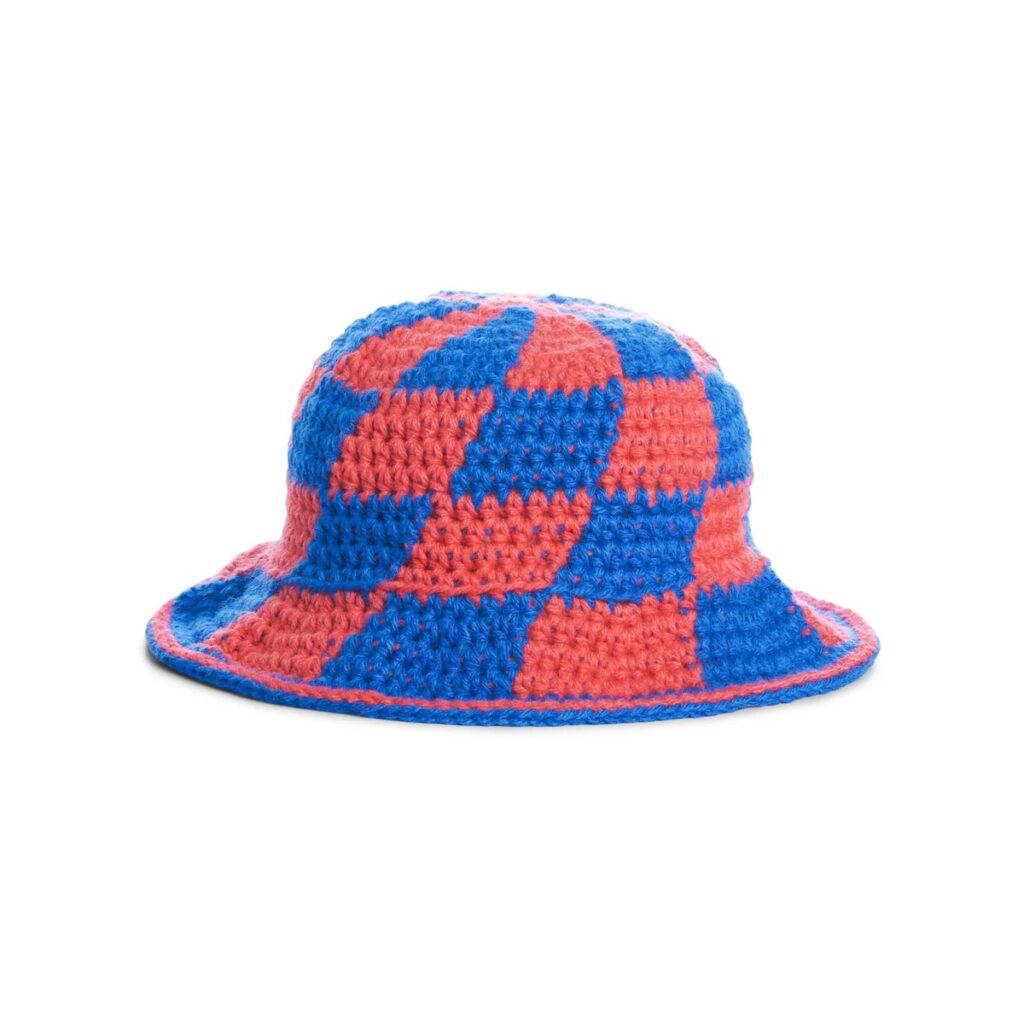 25 Free and Easy Crochet Sun Hat Patterns | Yarns and Crafts