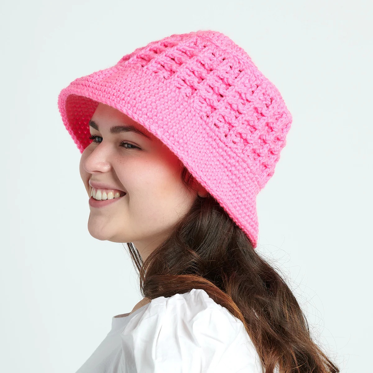 25 Free and Easy Crochet Sun Hat Patterns | Yarns and Crafts