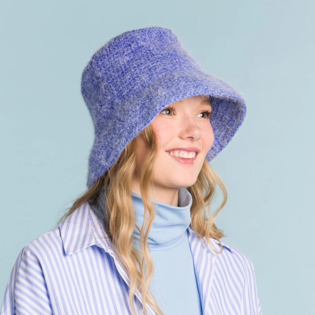 25 Free and Easy Crochet Sun Hat Patterns | Yarns and Crafts