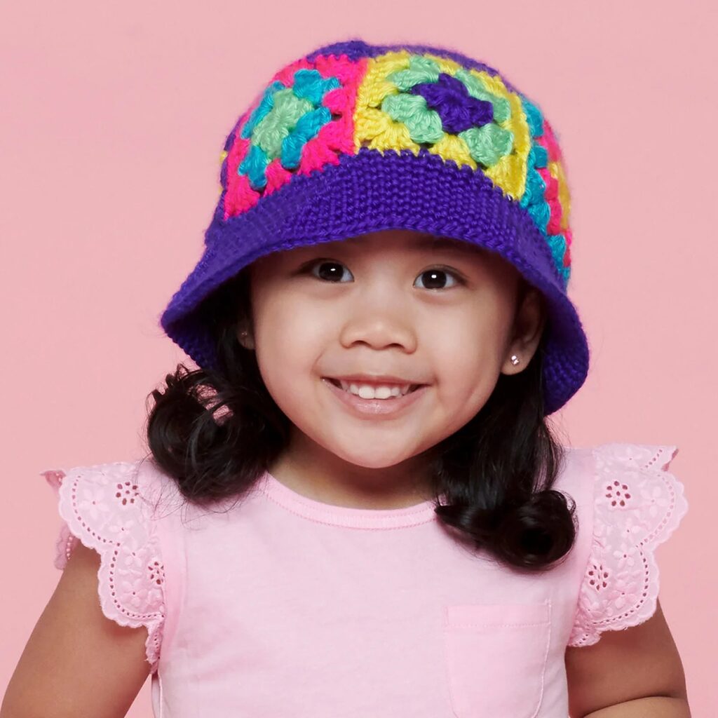 25 Free and Easy Crochet Sun Hat Patterns | Yarns and Crafts