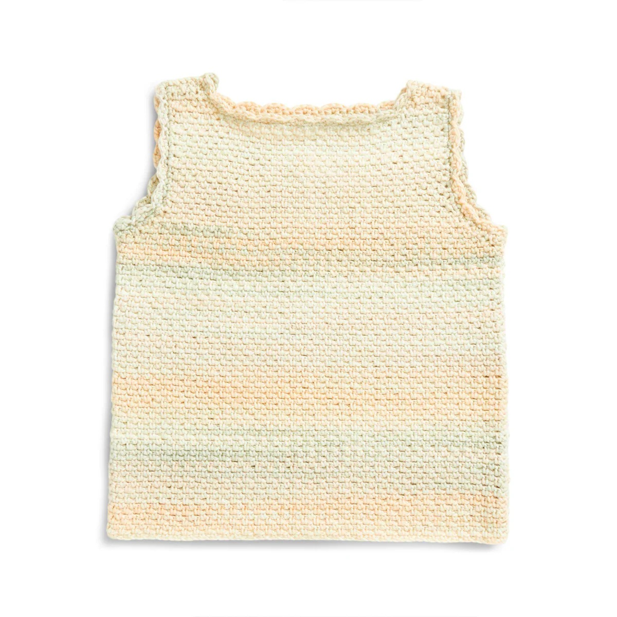 27 Free and Easy Summer Tank Top Patterns | Yarns and Crafts