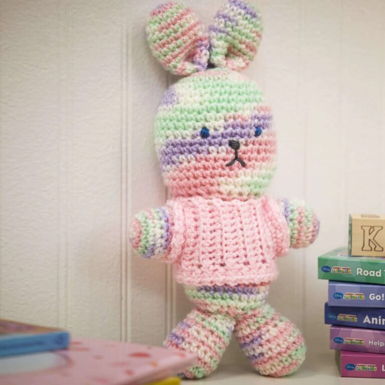 25 Free and Easy Amigurumi Crochet Teddy Bear Patterns | Yarns and Crafts