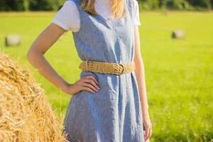 25 Free & Easy Crochet Belt Patterns | Yarns and Crafts