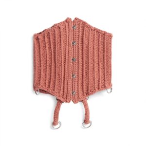 25 Free & Easy Crochet Belt Patterns | Yarns and Crafts