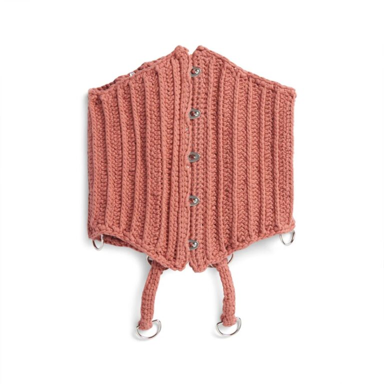 25 Free & Easy Crochet Belt Patterns | Yarns and Crafts