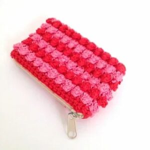 27 Free & Easy Crochet Wallet Patterns | Yarns and Crafts