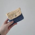 27 Free & Easy Crochet Wallet Patterns | Yarns and Crafts