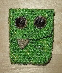 27 Free & Easy Crochet Wallet Patterns | Yarns and Crafts