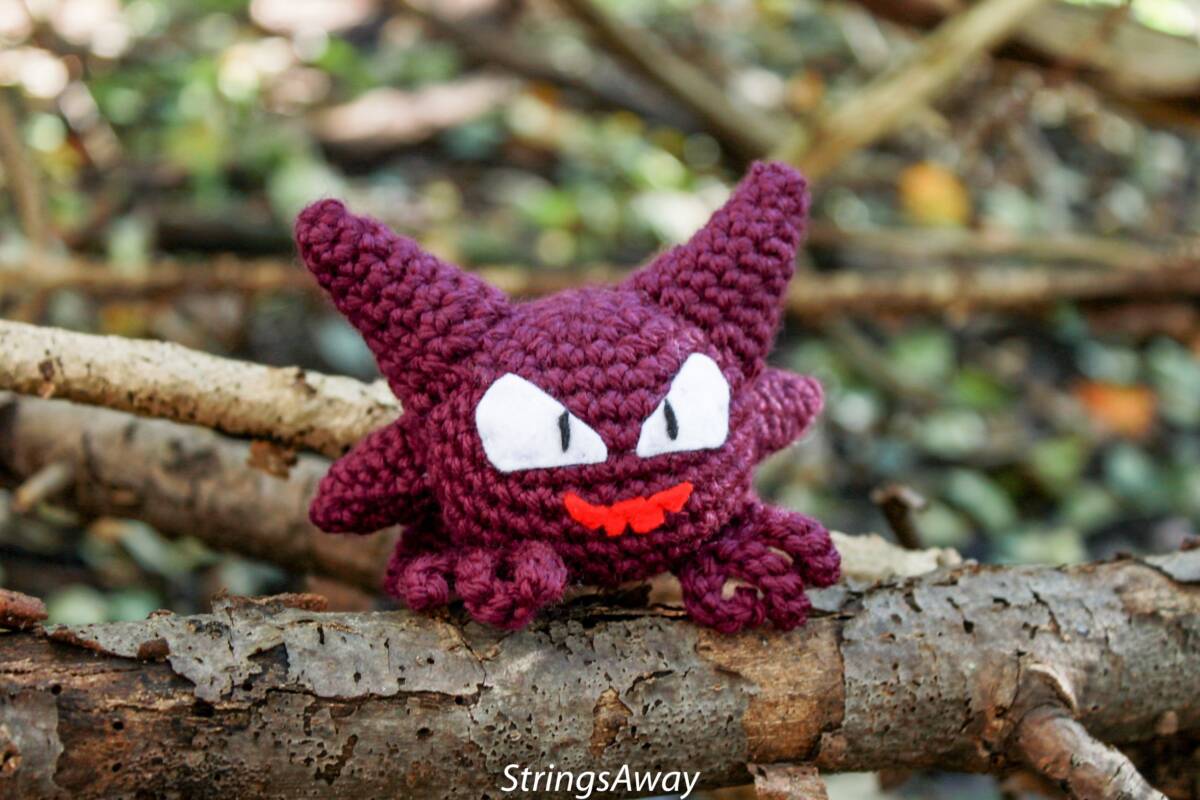 27 Free & Easy Amigurumi Crochet Pokemon Patterns | Yarns and Crafts