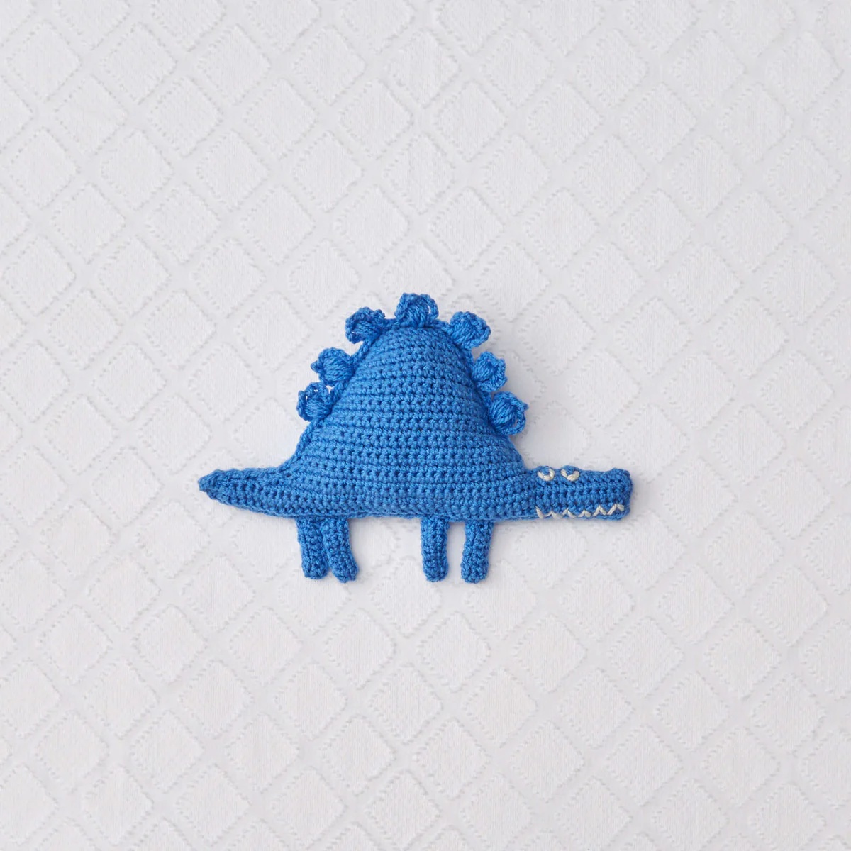 27 Free & Easy Amigurumi Crochet Dinosaur Patterns | Yarns and Crafts