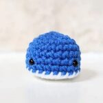 40 Free & Easy Amigurumi Crochet Whale Patterns | Yarns and Crafts