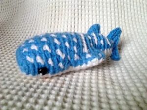 40 Free & Easy Amigurumi Crochet Whale Patterns | Yarns and Crafts