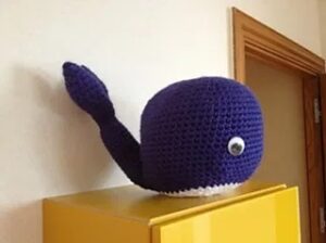 40 Free & Easy Amigurumi Crochet Whale Patterns | Yarns and Crafts